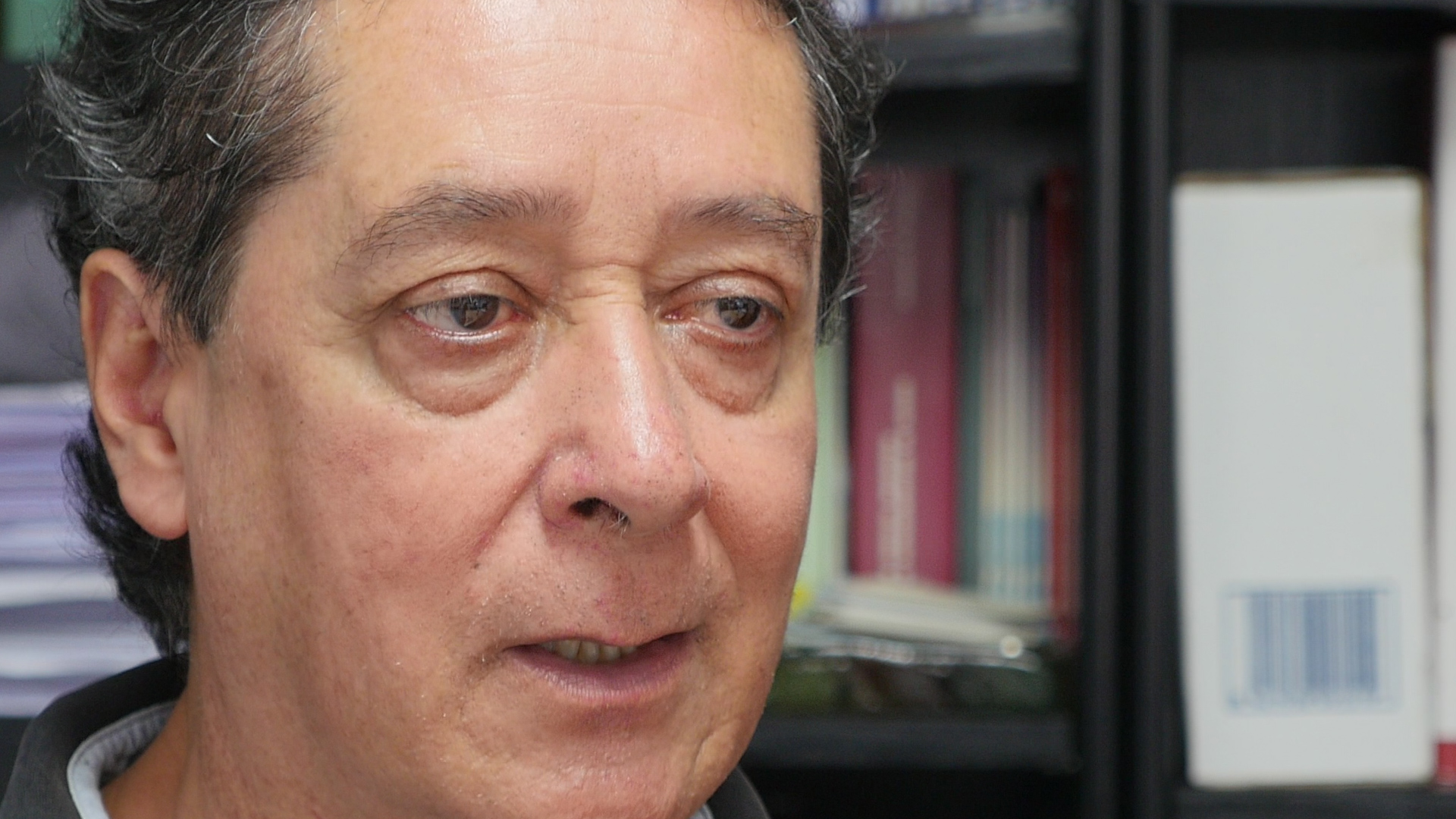 Entrevista a Adrián Sotelo - Fundación Moncho Reboiras